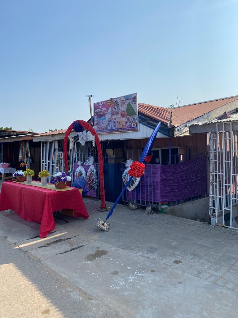 Dekoratif kaplama hizmetleri To God Be The Glory Decorations, Dünya, foto