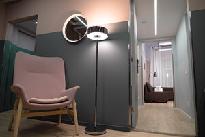 Centeral (Neglinnaya Street No:21), otel  Moskova'dan