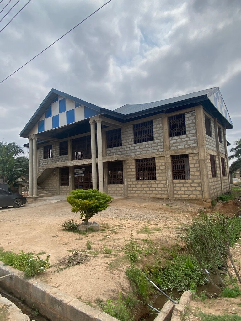 Ortodoks kiliseleri Mount Calvary Cross Ministry, Dünya, foto