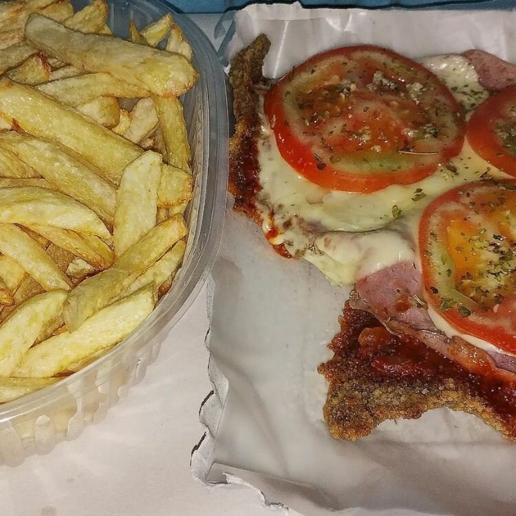 Restoran Sabores del Cielo, , foto
