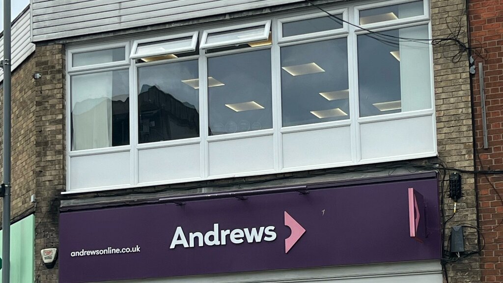 Gayrimenkul yönetimi Andrews Corporate Client Services, İngiltere, foto