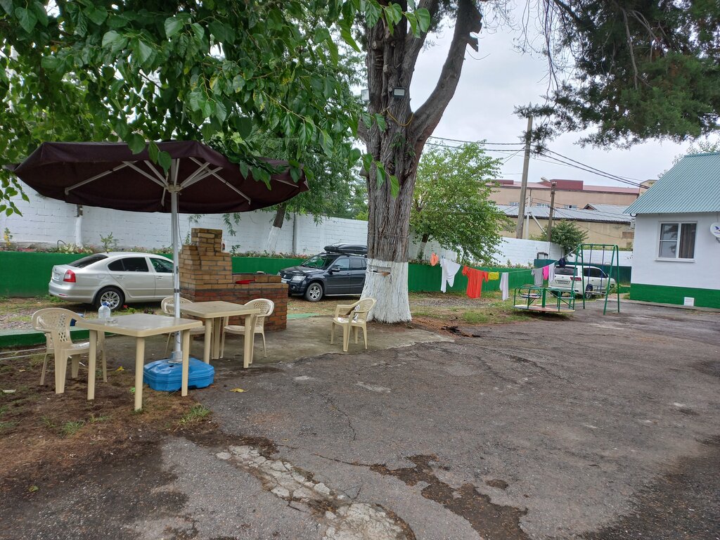 Otel Гостевой двор Дамира, Pitsunda, foto