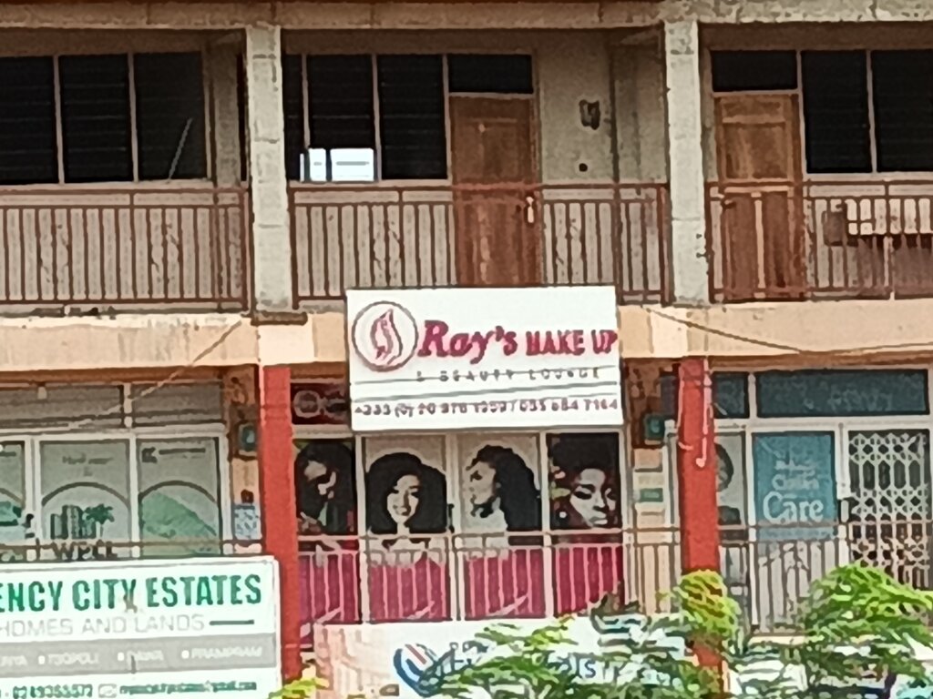 Güzellik salonu Ray's Make Up and Beauty Lounge, Dünya, foto