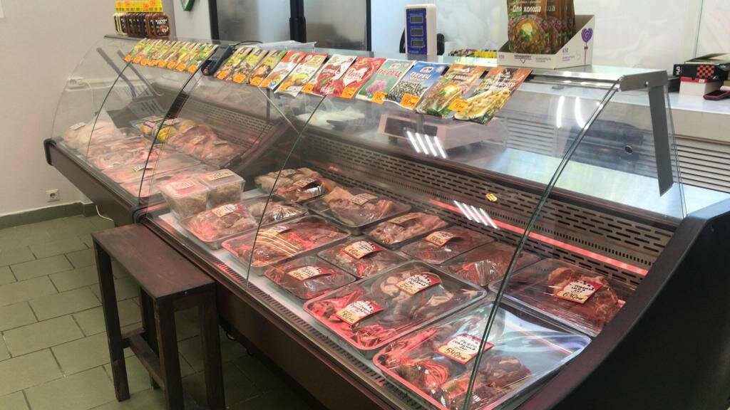 Kasap, şarküteri Мясо рядом с Вами, Moskova, foto