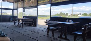 Тандырный Дворик (Autonomous Republic of Crimea, Saki, Mikhaylovskoye Highway), kafe  Kırım Cumhuriyeti'nden