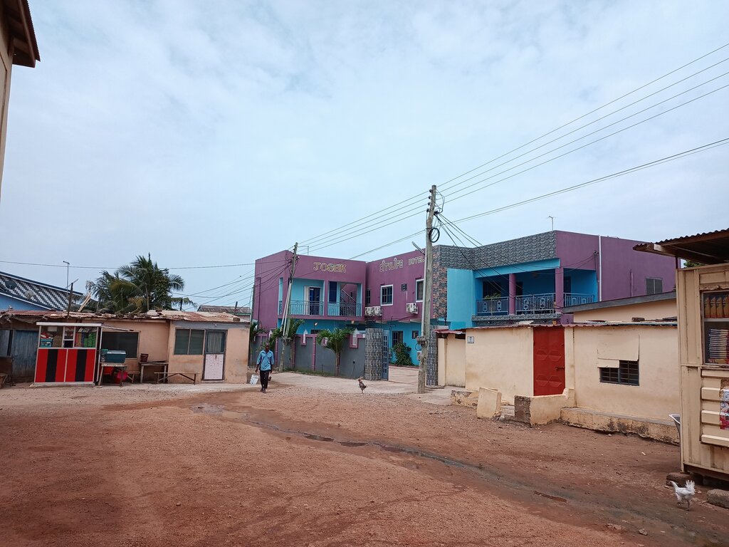 Otel Josek CityLife hotel, Dünya, foto