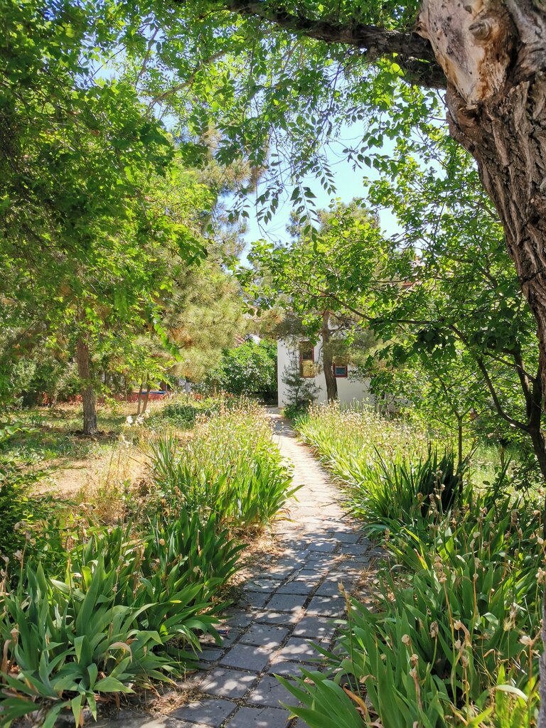 Tatil köyleri Туристическая база Гагарин, Kırım Cumhuriyeti, foto