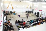 Eglise Évangélique La Fondation Vivante (Abidjan, La commune Yopougon, Quartier de la Yopougon Santé), dini dernekler  Abican'dan
