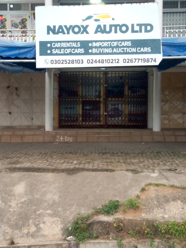 Otomobil satış galerileri Nayox auto limited, Dünya, foto