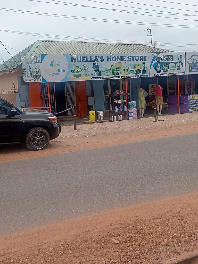 Temizlik teknolojileri firmaları Nuella's home store, Akra, foto