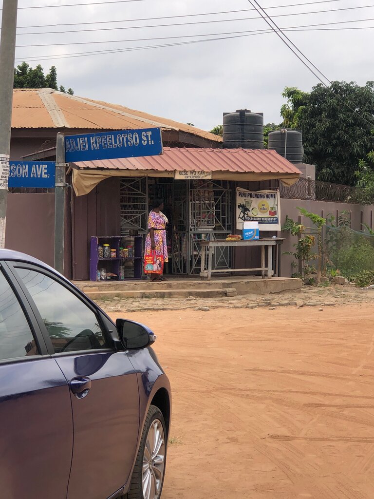 Market Kese Wo kan Enterprise, Dünya, foto