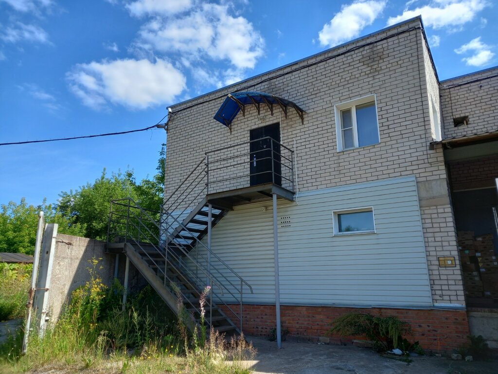 Kasap, şarküteri Baza Myaso, Kirovo‑Chepetsk, foto