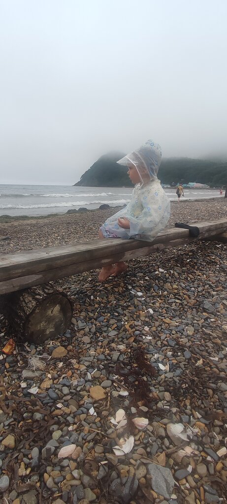 Plaj Пляж, Primoriye, foto