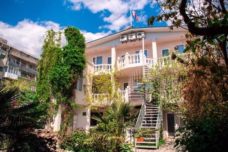 Konuk evi Гостевой дом У Людмилы, Kırım Cumhuriyeti, foto