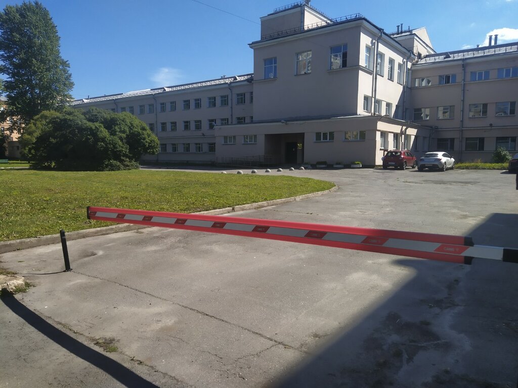 Hastane bölümü Городская больница № 23, отделение медицинской реабилитации № 1, Saint‑Petersburg, foto
