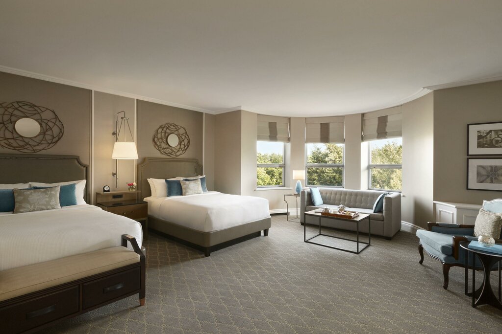 Otel Fairmont Le Chateau Frontenac, Quebec, foto