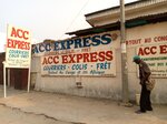 Acc (Brazzaville, Commune de Moungali, Rue Matsiona Nzoulou), arşivler  Brazzaville'den
