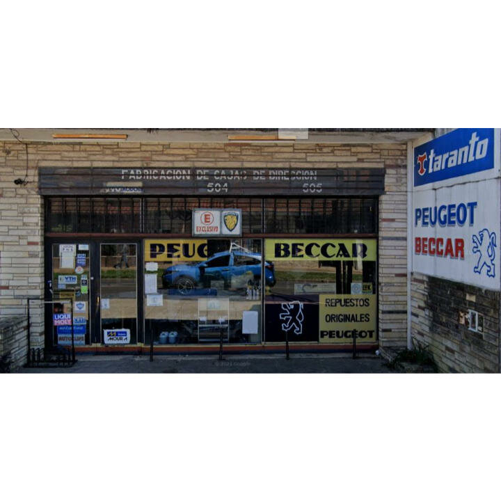 Oto aksesuarları Peugeot Béccar Repuestos, , foto