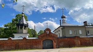 Пятогорский Богородицкий женский монастырь (Leningrad Region, 41K-345), manastır  Saint‑Petersburg ve Leningradskaya oblastından