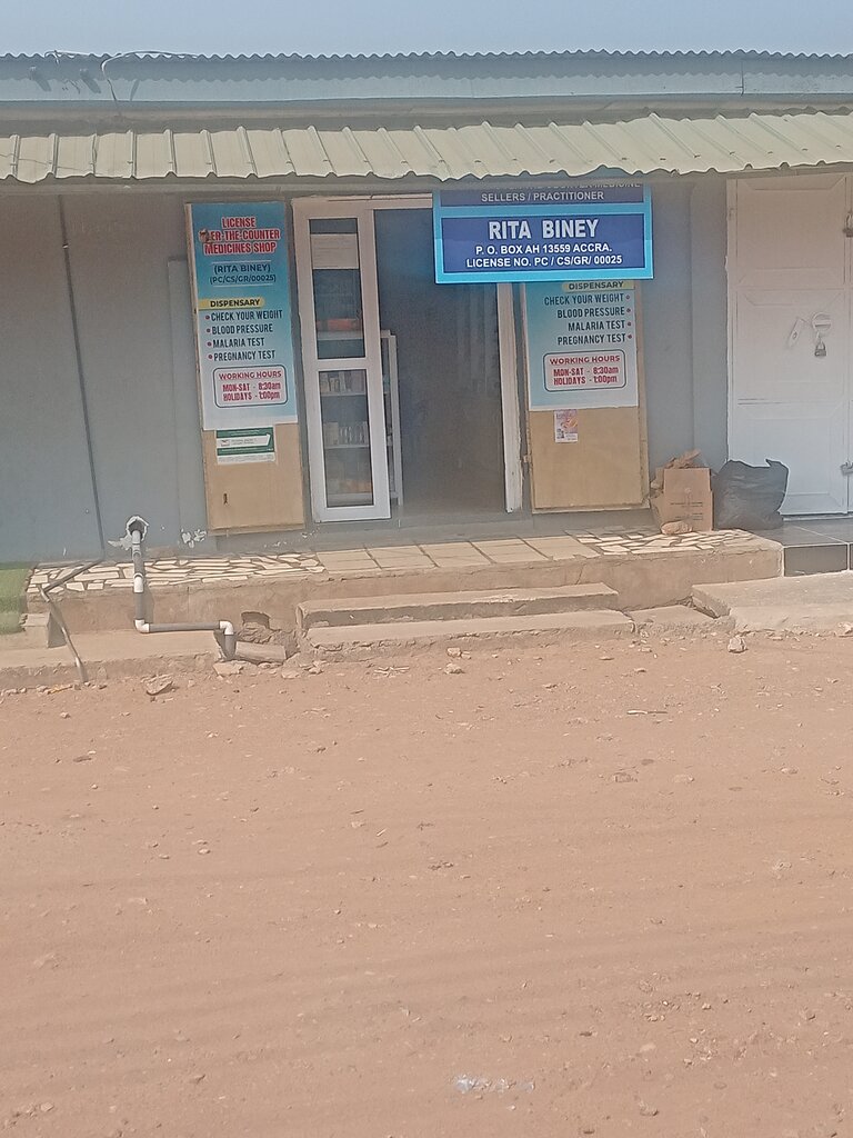 Tıp merkezleri ve klinikler Ritabiney chemical shop, Dünya, foto