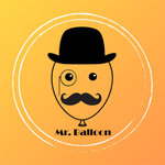 Mr. Balloon (Mira Street No:2А), kutlama ürünleri  Mojaysk'tan