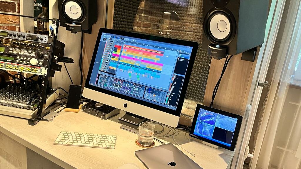 Ses kayıt stüdyoları Vokal plus, Oral (Uralsk), foto