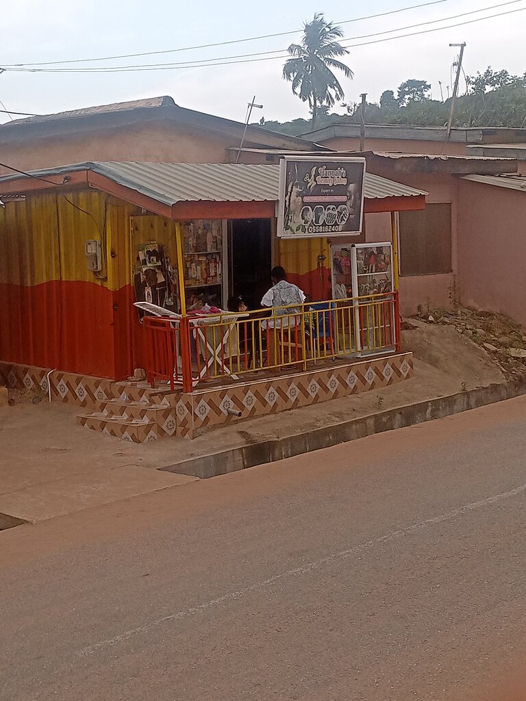 Kuaförler Hannah's beauty salon, Dünya, foto