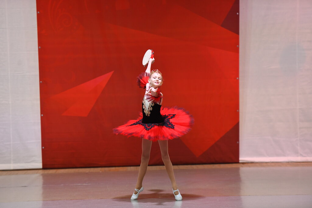 Dans okulları Ballet School Victoria Reiman Ballet Balance, Petrozavodsk, foto