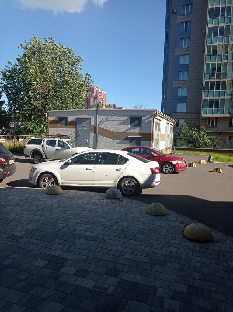 Enerji kurumları Бктп-318 РСК РЭС, Saint‑Petersburg, foto