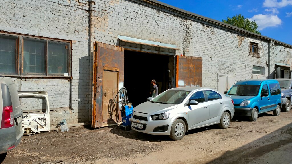 Otomobil servisi Феликс, Yaroslavl, foto
