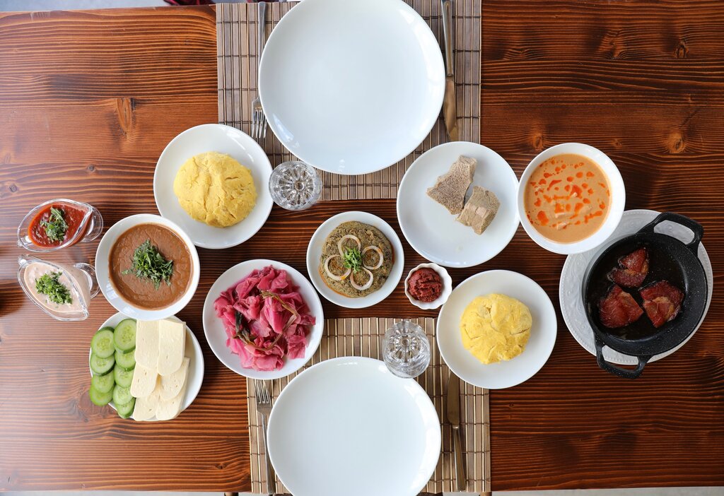 Restoran Amra Garden, Akyazı, foto