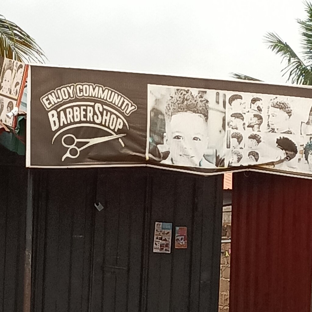 Berberler Enjoy community Barbershop, Dünya, foto