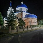 Церковь Покрова Пресвятой Богородицы (Oktyabrskaya ulitsa No:44, selo Anastasiyevka), ortodoks kiliseleri  Rostovskaya oblastından