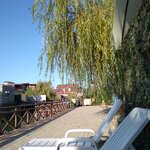 Fregat (Tenistaya ulitsa No:17, stanitsa Golubitskaya, sadovyye uchastki PK Kavkaz), konuk evi  Krasnodarski krayından