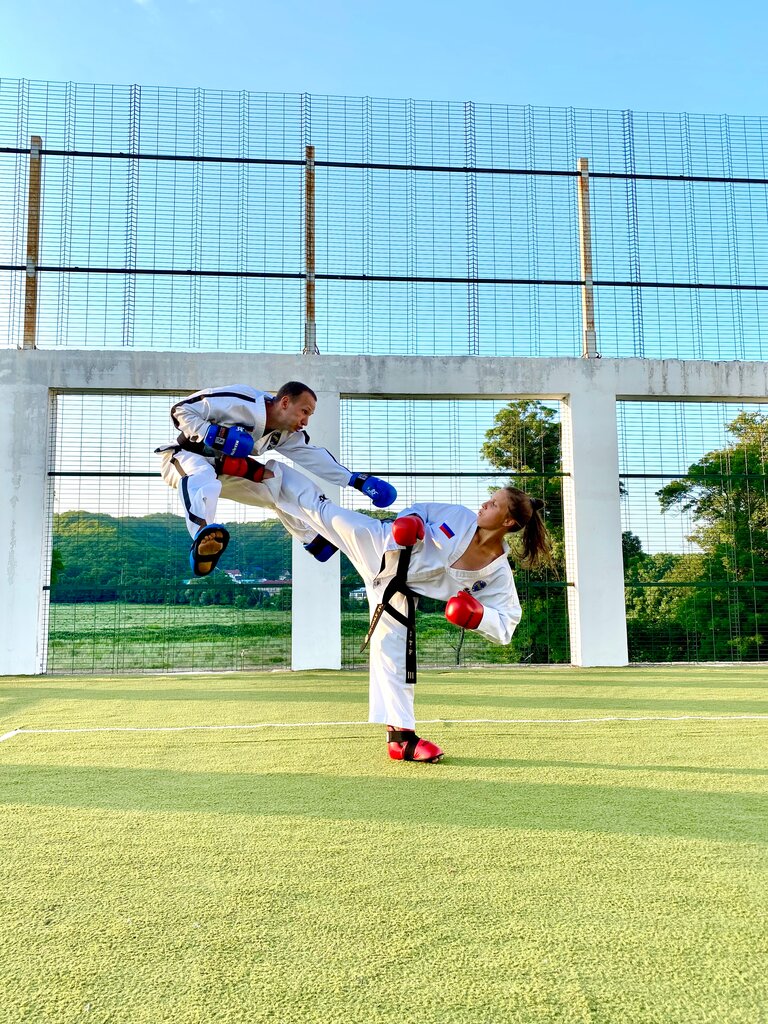 Spor kulüpleri Таеквон-До Итф СК Ударник, Podolsk, foto