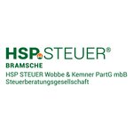 Hsp Steuer Wobbe & Kemner PartG mbB Steuerberatungsgesellschaft (Große Straße No:14, Bramsche), mali müşavir  Bramsche'den