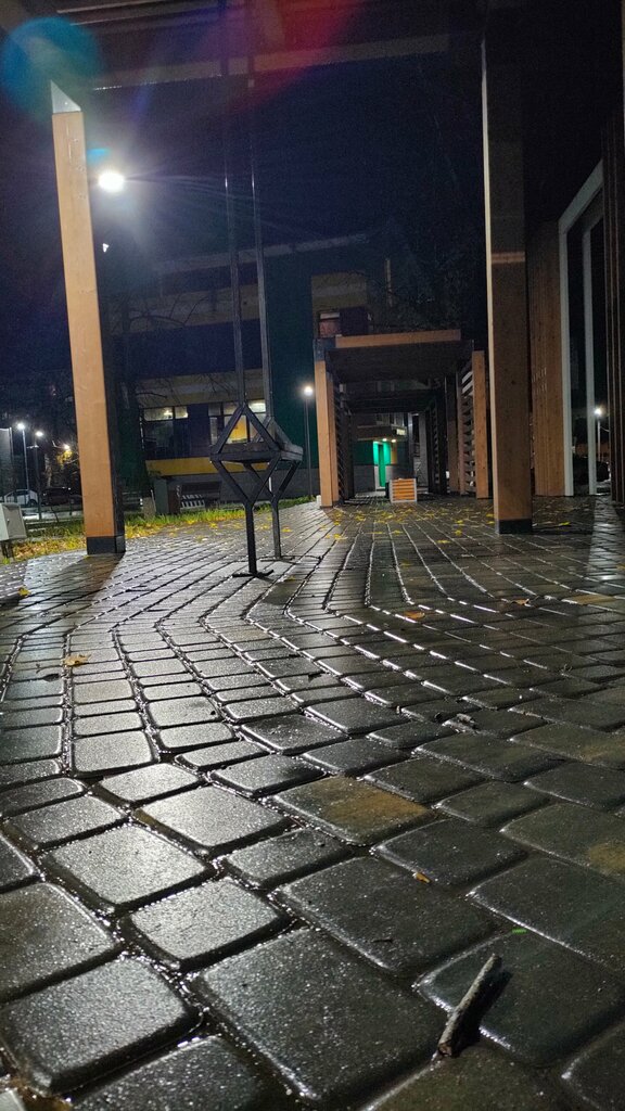 Kültür ve eğlence parkları сквер Манеж, Rossoş, foto
