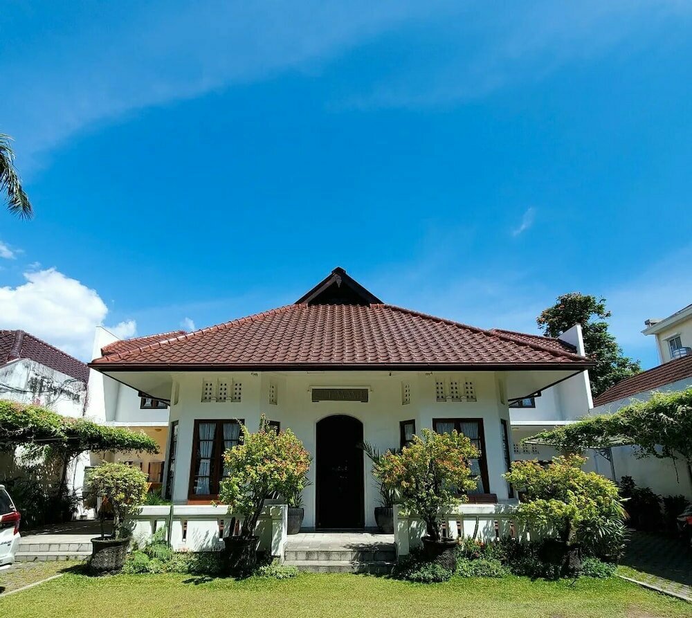 Otel Kutus Kutus Clemmie Huis, Yogyakarta, foto