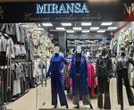 Miransa (Borovskoye Highway No:30А), giyim mağazası  Moskova'dan