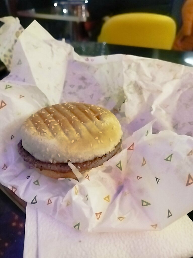 Kafe Tasty burger, Minskaya oblastı, foto