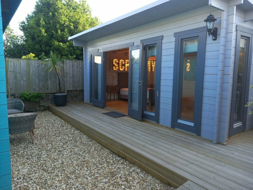 Otel Sandy Toes Accommodation, Cornwall County, foto