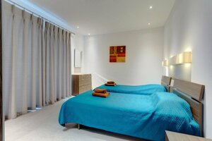 Seaview Apartment In Fort Cambridge Sliema (Sliema), otel  Dünya'dan