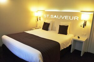 Hotel Saint Sauveur by Wp Hotels (Langestraat No:50), otel