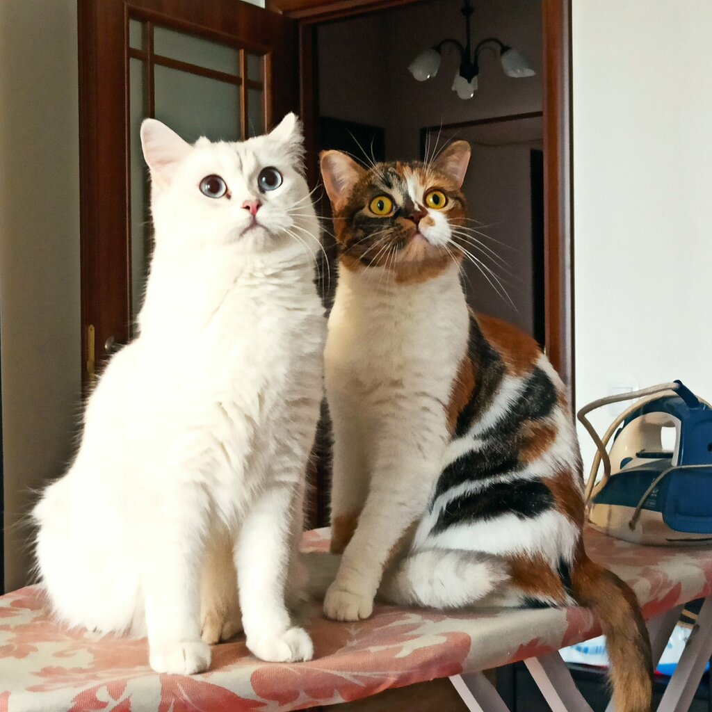 Evcil hayvan yetiştiricileri Serenade Silver Valley, Samara, foto