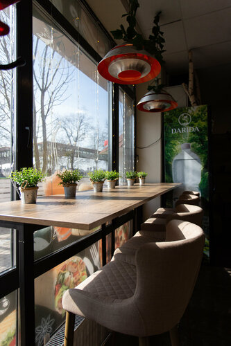 Fast food PerekyCity, Marjina Gorka, foto