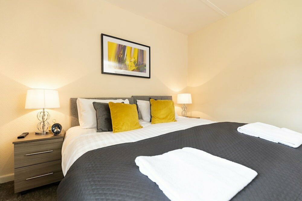 Otel Hc Property - Taylor Avenue, İngiltere, foto