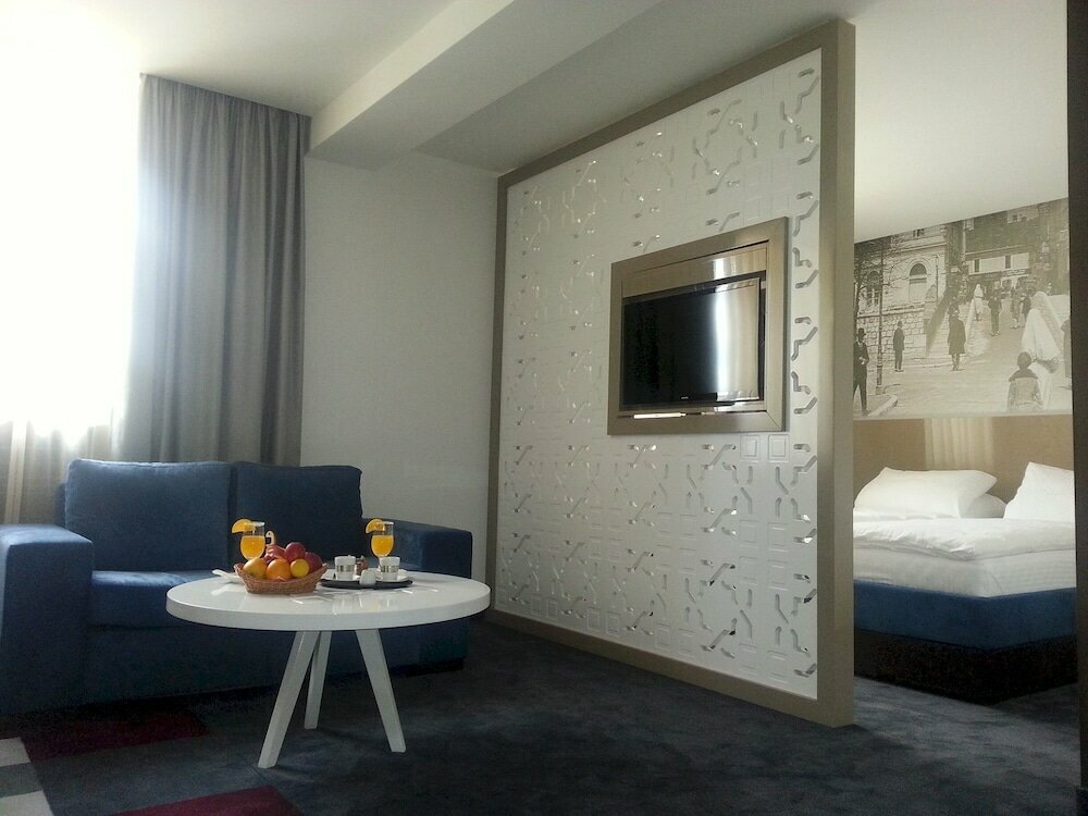 Otel Serviced Apartment- Free Parking - Breakfast bar, Saraybosna, foto