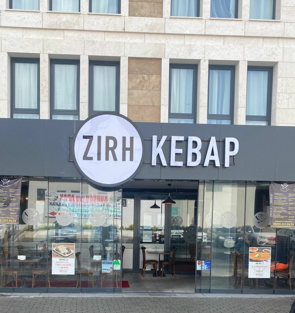 Restoran Zırh Kebap, İstanbul, foto