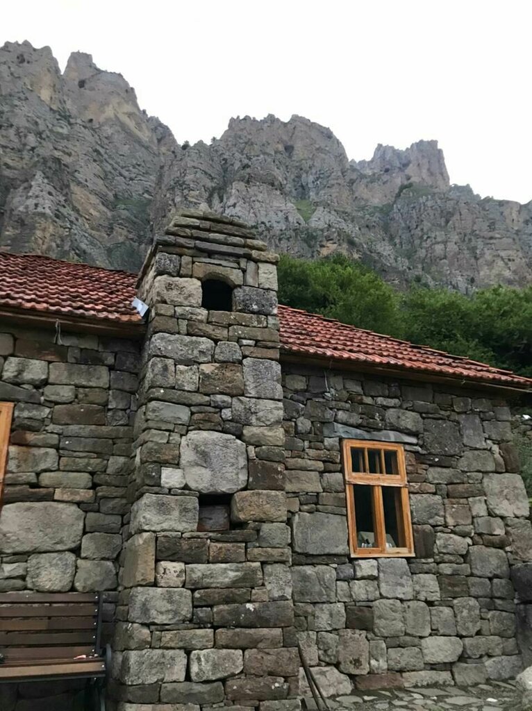 Cami Чармахойская мечеть, Çeçen Cumhuriyeti, foto