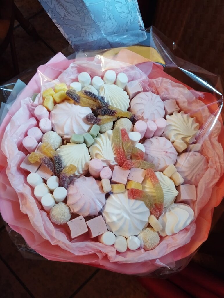 i̇nternet portalları Съедобные букет в Жуковском, Jukovski, foto